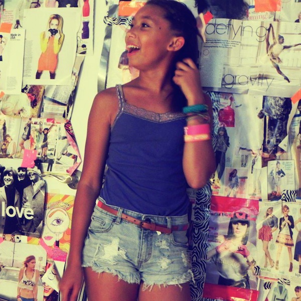 2012 Fashion Trends For Teenage Girls